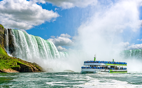 National Geographic lists eclipse at Niagara Falls as a top 2024 ...